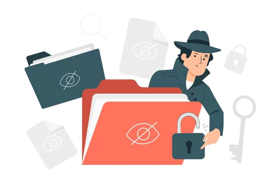 Skrivanje datoteka u slici: Tajni trik za Windows korisnike | Oblak Znanja