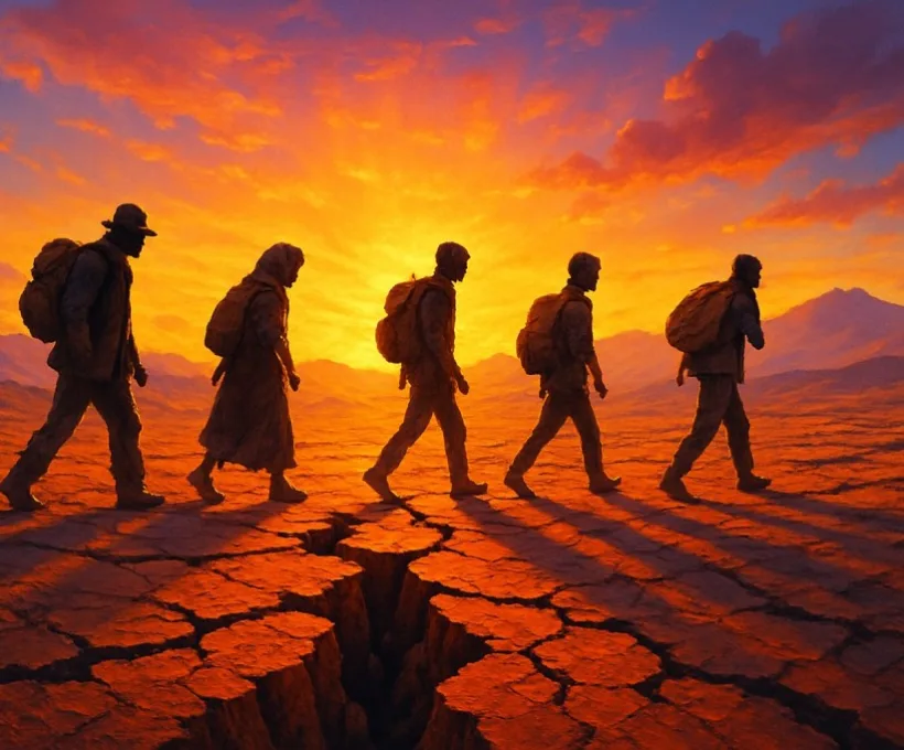 Velika kognitivna migracija: kako AI preoblikuje ljudsku svrhu, rad i ...